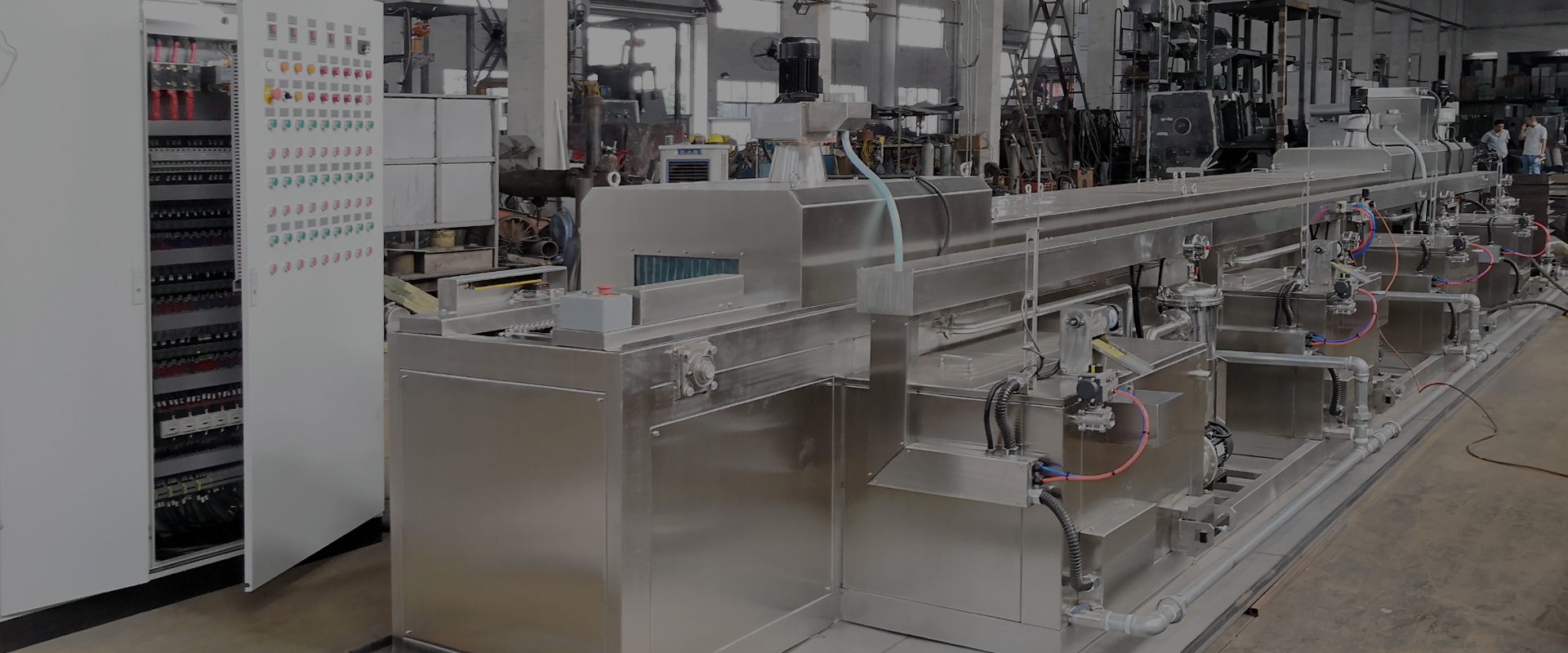 Shot blasting machine, Crawler shot blasting machine, Hanger type shot ...